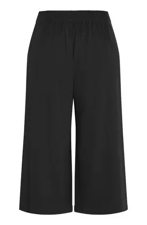 City Chic Abbie Wide Leg Crop Pants