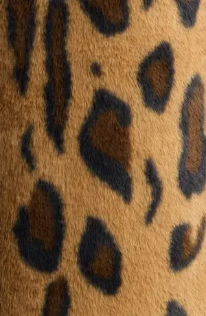 Love Token Imani Faux Fur Coat