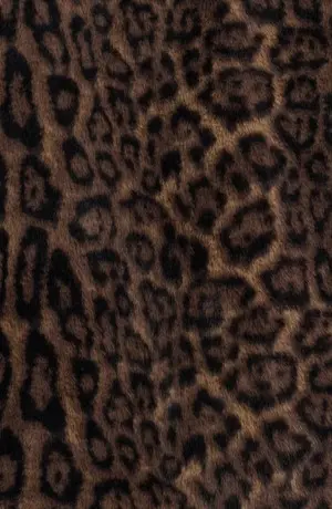 Love Token Zeke Reversible Faux Fur Coat