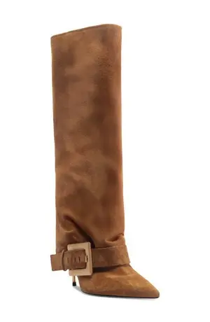 AREZZO Kenny Knee High Boot - Stracci