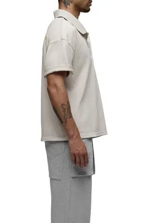 Hudson Jeans Straight Leg French Terry Pants