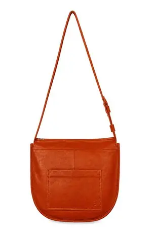 Écotorie Sissy Leather Crossbody Bag