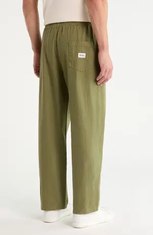 RHYTHM Essential Herringbone Jam Pants