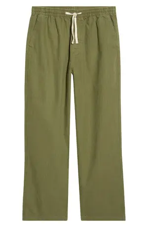 RHYTHM Essential Herringbone Jam Pants