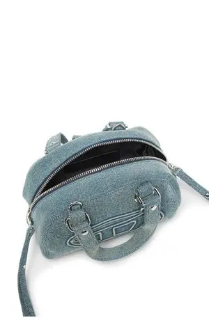 DIESEL® 1dr Dome Soft Crossbody Bag