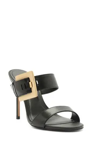 AREZZO Kenny Stiletto Pump Black