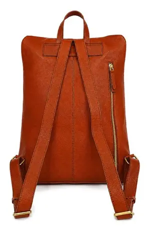 Écotorie Willow Leather Backpack