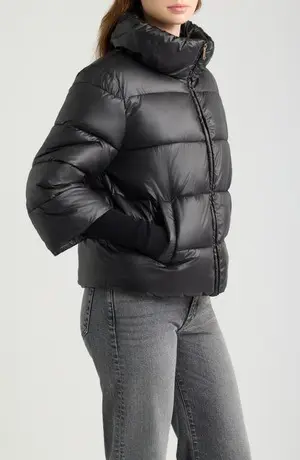 Love Token Samantha Puffer Jacket
