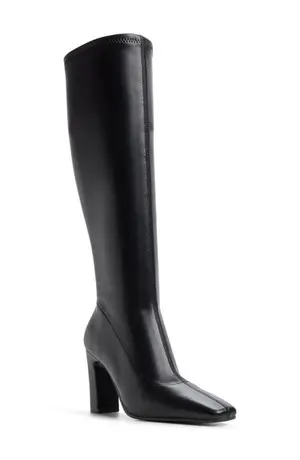 Aldo Chaoniel Knee High Boot - Black