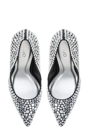 Aldo Stessy 2.0 Crystal Pointed Toe Pump