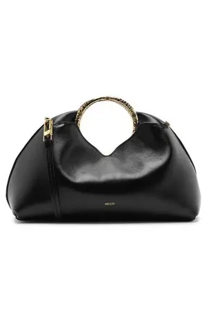 AREZZO Mia Small Leather Clutch