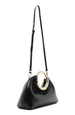 AREZZO Mia Small Leather Clutch