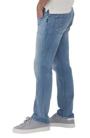 SILVER JEANS CO. Konrad Slim Leg Jeans