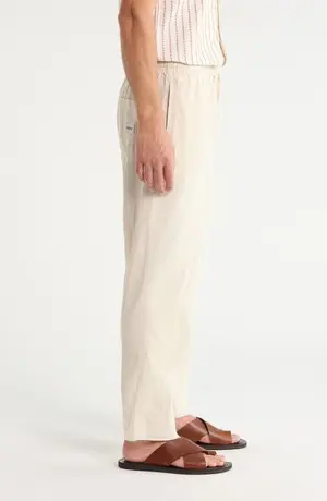 RHYTHM Linen & Cotton Jam Pants