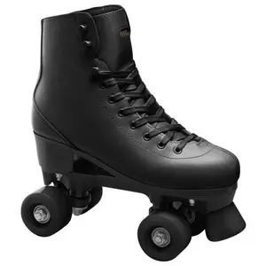 ROCES Rc1 Roller Skates - Black