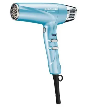 BABYLISSPRO Nano Titanium Professional High-speed Dual Ionic Dryer - Blue