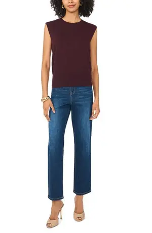 Vince Camuto Crewneck Sweater Tank