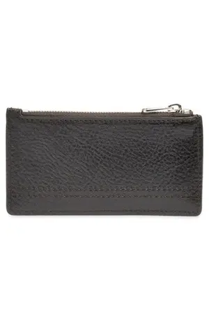 LEMAIRE Gear Leather Card Holder Coin Purse