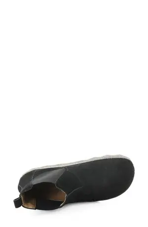 Fly London Cuber Chelsea Bootie - Black