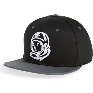 BILLIONAIRE BOYS CLUB Two Tone Embroidered Logo Snapback Cap