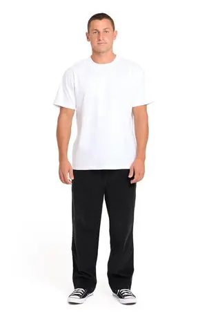 BILLABONG Larry Layback Corduroy Pants - Black