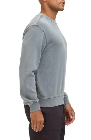 THREADS 4 THOUGHT Dallas Pullover Sweatshirt - Raindrop