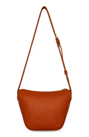 Écotorie Lotta Leather Crossbody Bag