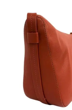 Écotorie Lotta Leather Crossbody Bag