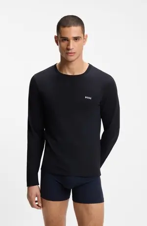 BOSS 3-pack Long Sleeve T-shirts