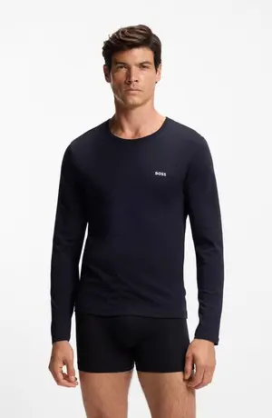 BOSS 3-pack Long Sleeve T-shirts