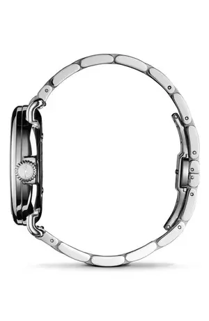Shinola Detrola Stainless Steel Bracelet Watch
