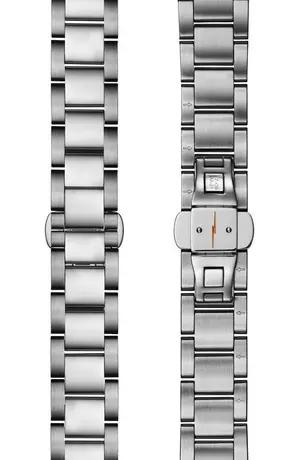 Shinola Detrola Stainless Steel Bracelet Watch