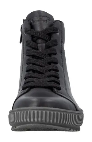 REMONTE Maditta 82 Leather High Top Sneaker