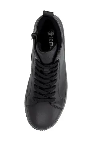 REMONTE Maditta 82 Leather High Top Sneaker