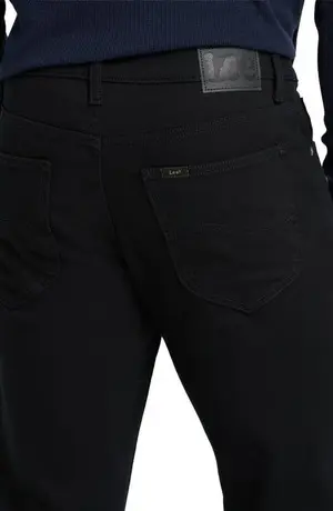 LEEM David Regular Taper Jeans