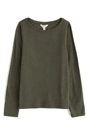 SEASALT CORNWALL Easel Cotton Blend T-shirt