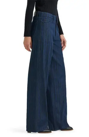 LEEM Rider Loose Straight Leg Jeans