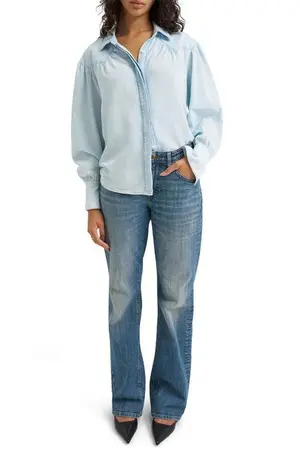 LEEM Femme Western Shirt