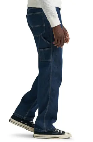 LEEM Loose Straight Carpenter Jeans