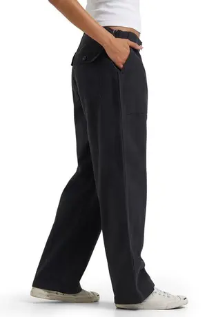 LEEM Loose Utility Pants