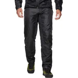 BLACK DIAMOND Vision Hybrid Pant - Black