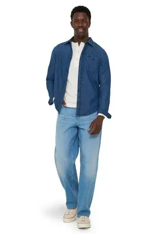 LEEM Henry Baggy Jeans