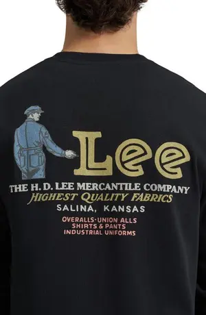 LEEM Workwear Uniform Graphic T-shirt