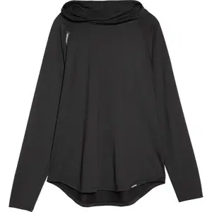 LEGENDS Enzo Performance Hoodie - Black