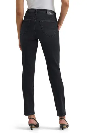LEEM Rider Slim Straight Jeans