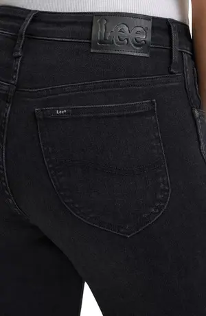 LEEM Rider Slim Straight Jeans