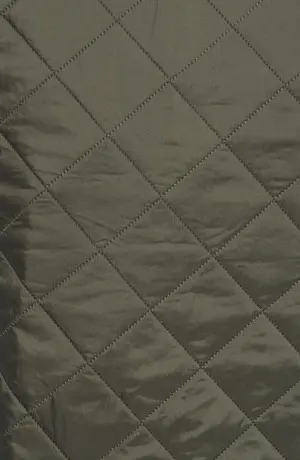 Barbour Zip Line Quilted Vest