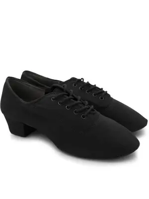 CAPEZIO Ballroompractice 1.25 Inch Cuban Heel