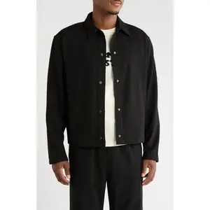HONOR THE GIFT Nep Yarn Overshirt