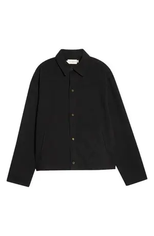 HONOR THE GIFT Nep Yarn Overshirt